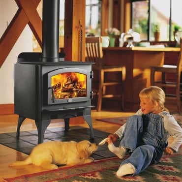 Minneapolis & St Paul Freestanding Stoves | Gas and Wood-Burning